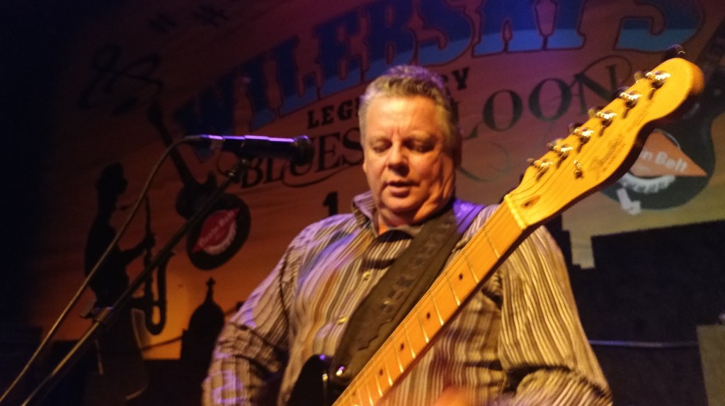 Spot Light: Jim Stairs – Music Experience With Mitzi Beliveau