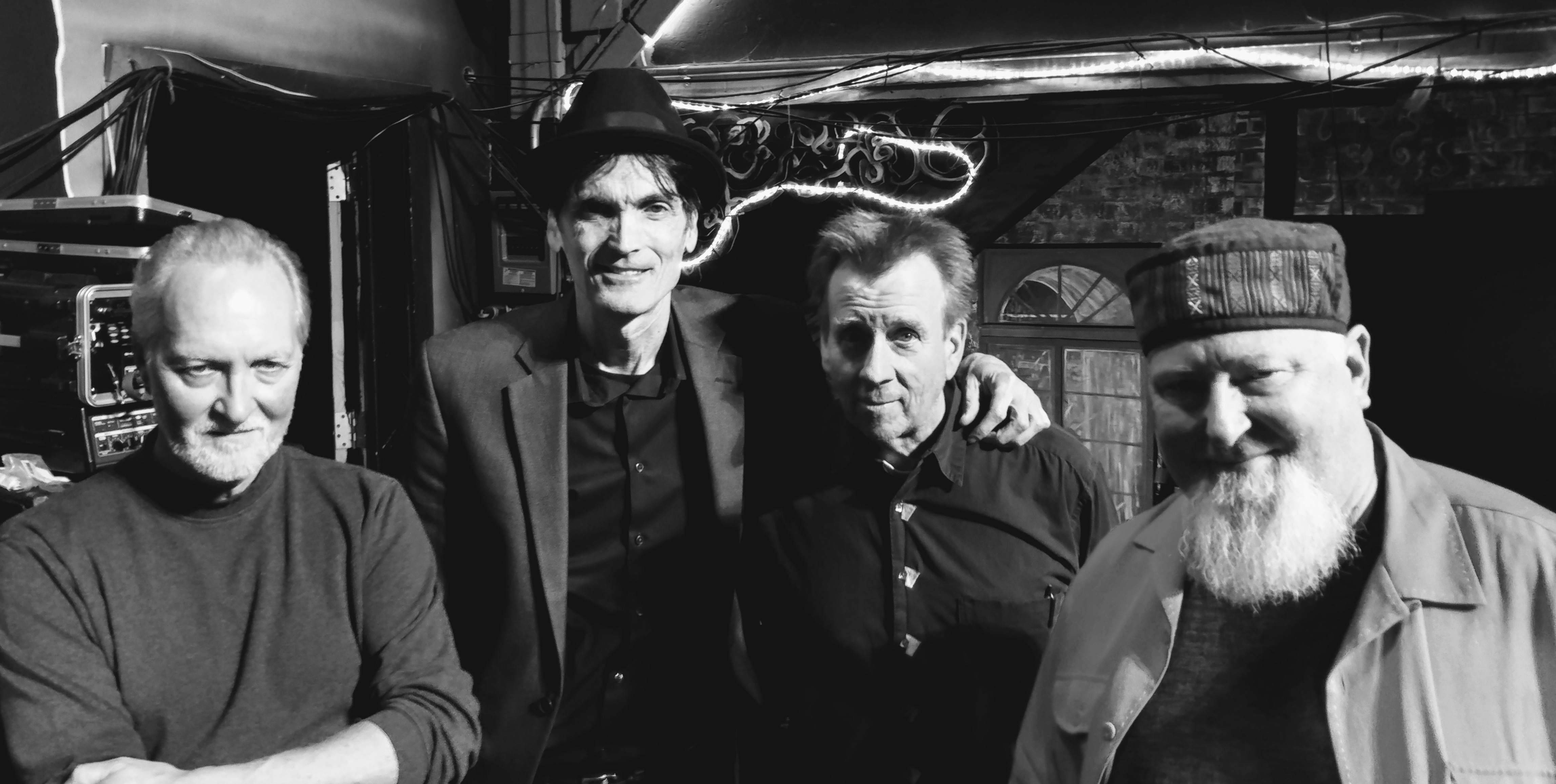 Paul Barry and the Ace Tones Band Concert – Music Experience With Mitzi ...