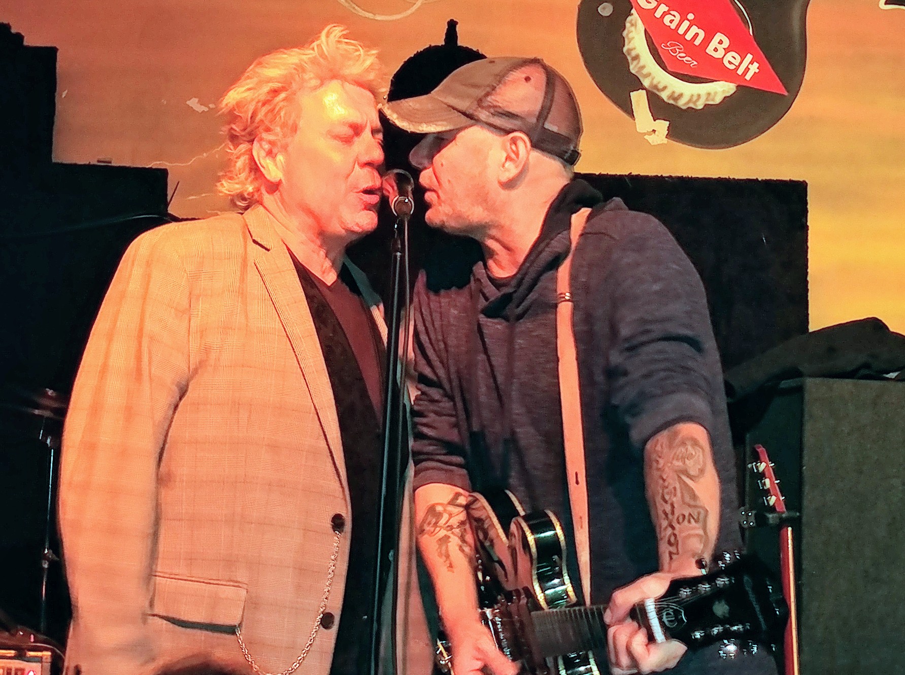 Friday Night Concert with Vintage Raggs and Special Guest Star Brian ...