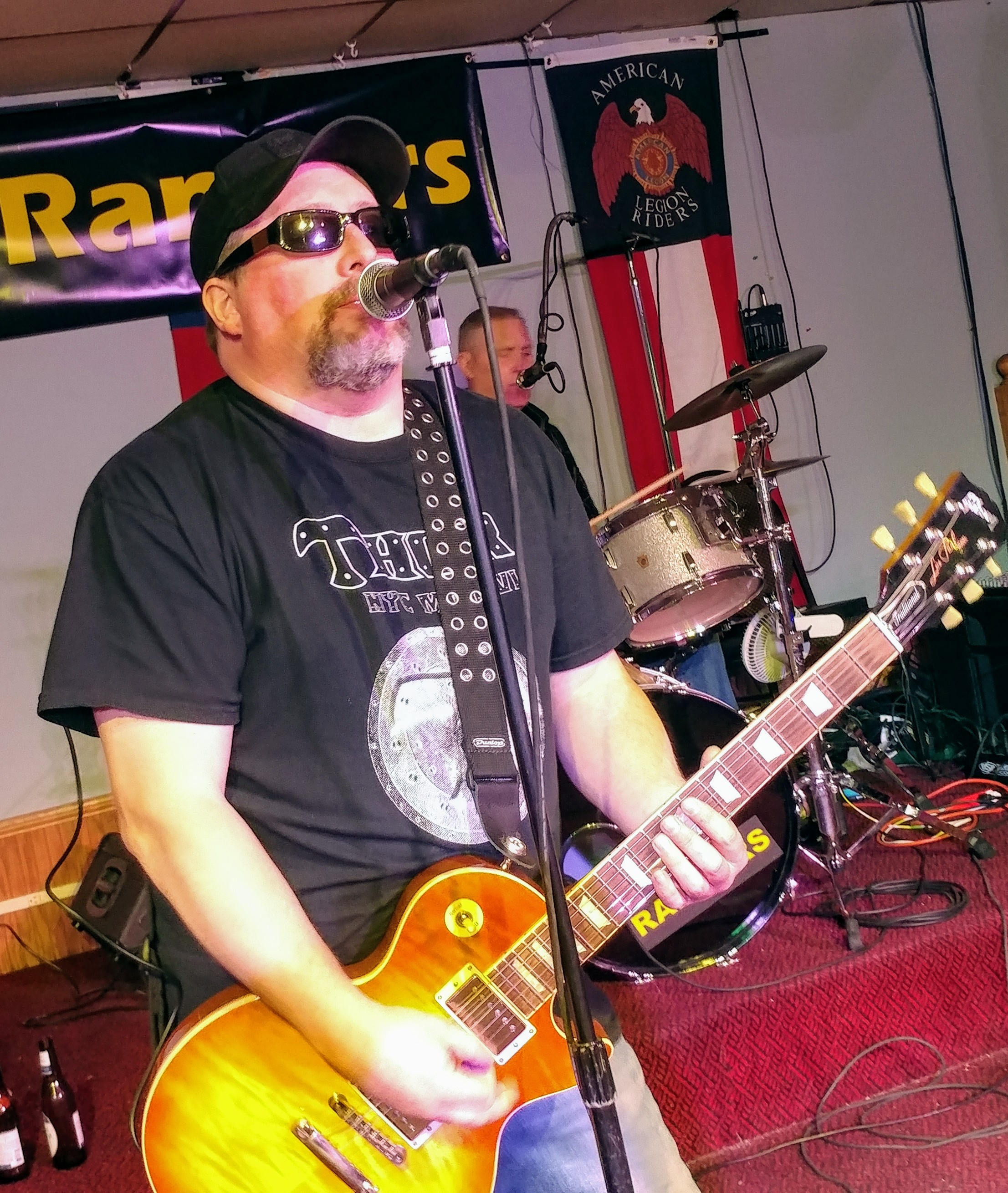 The Rock Rangers Band – Music Experience With Mitzi Beliveau