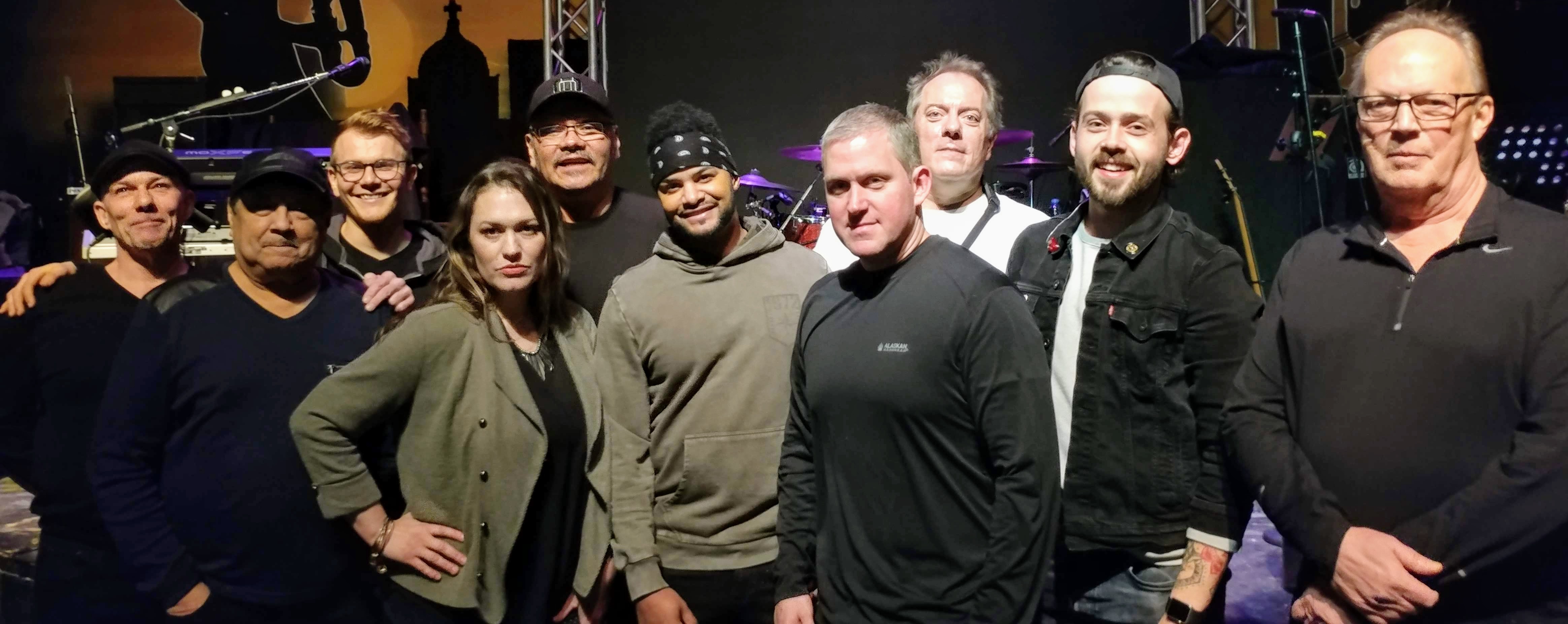 Spotlight: Free and Easy Band – Music Experience With Mitzi Beliveau